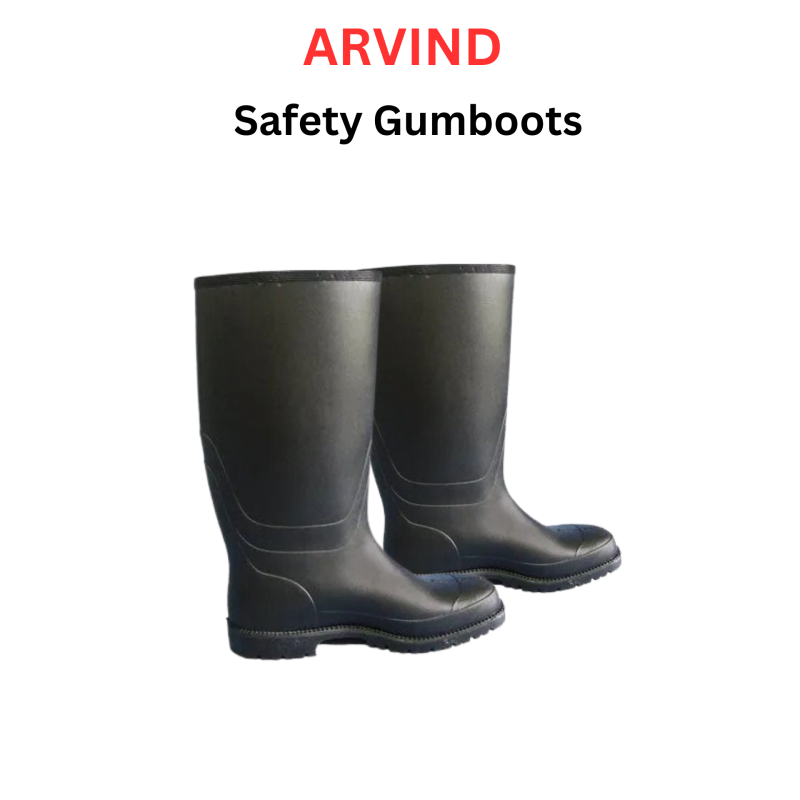 11" Tarzan Gumboot