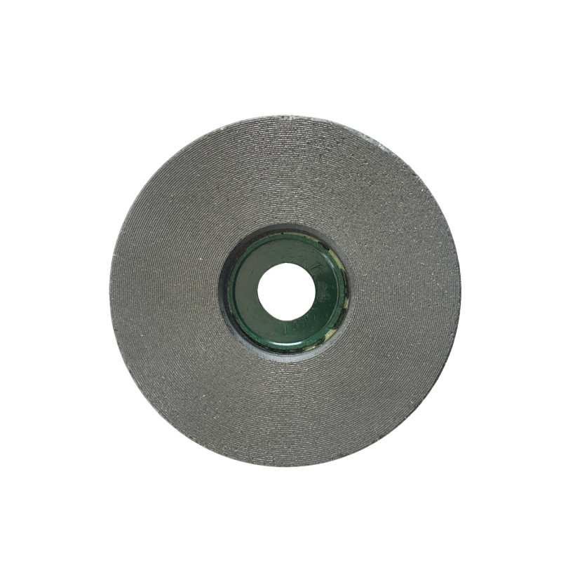 6" Bed Polish Buff (Extra Super Shine) Black